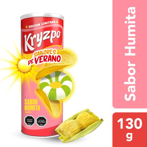 Kryzpo Humita 130gr